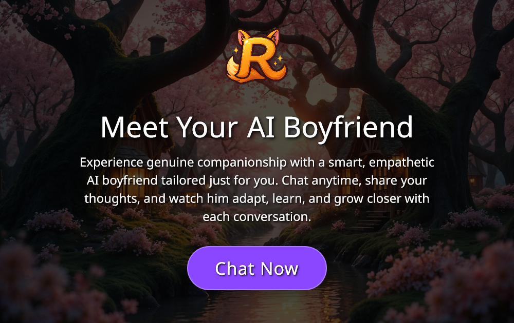 Meet Your AI Boyfriend