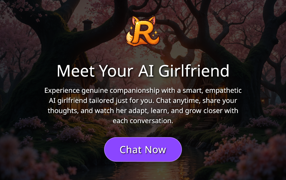 Meet Your AI Girlfriend