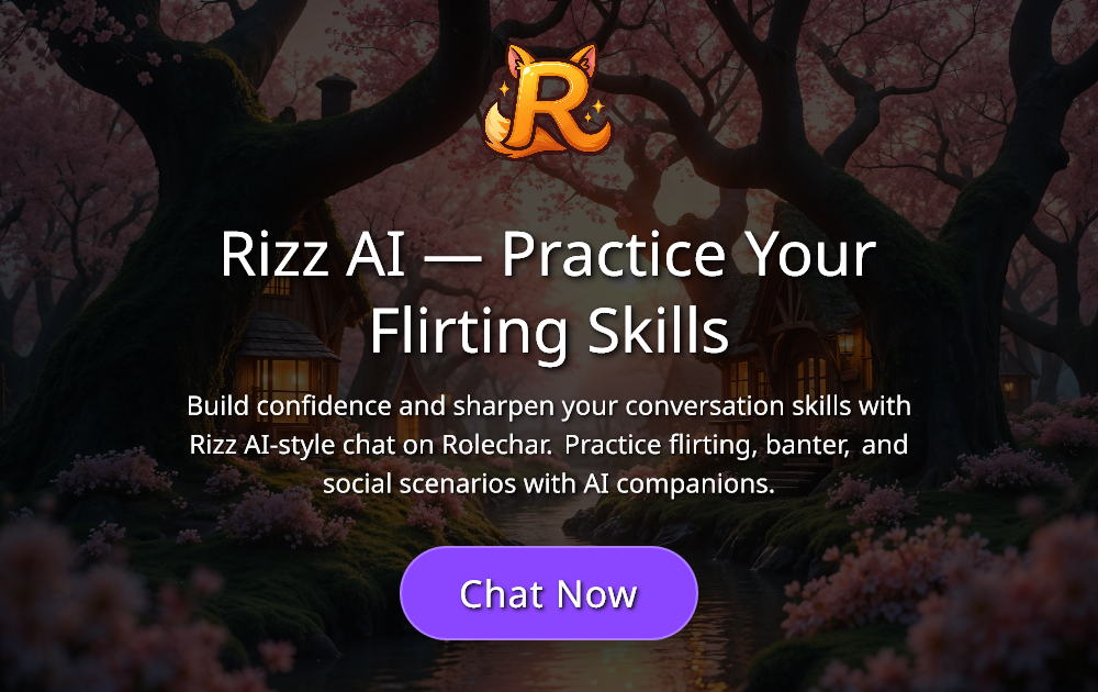 Rizz AI — Practice Your Flirting Skills