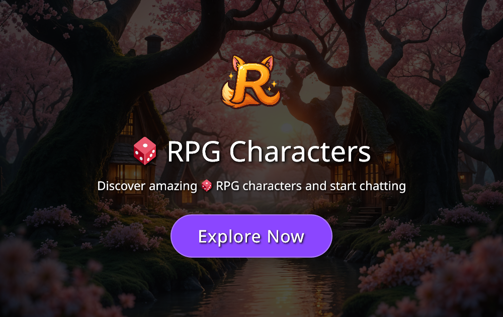 🎲 RPG - Rolechar AI | Rolechar AI